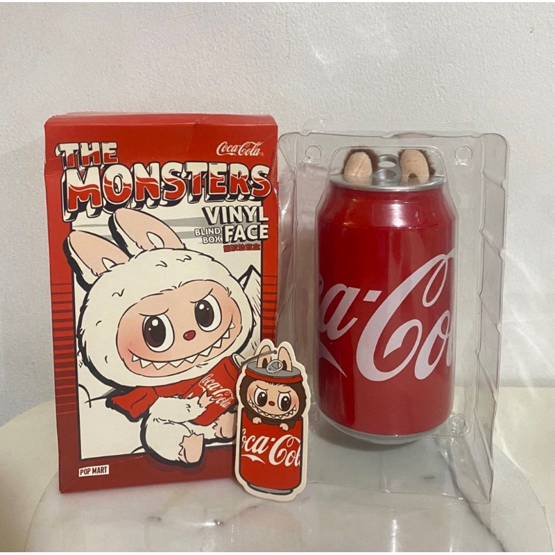 Jual Labubu coca cola secret | Shopee Indonesia