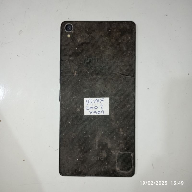 Jual Mesin Infinix Zero 2 X509 Hidup Unit | Shopee Indonesia