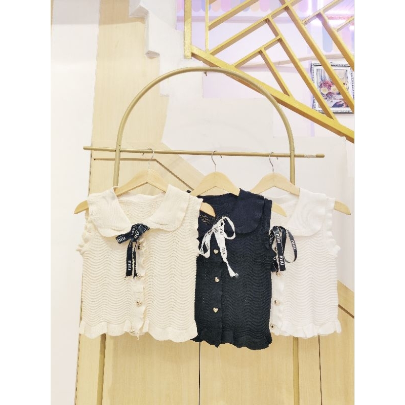 Jual vestt rajut | Shopee Indonesia