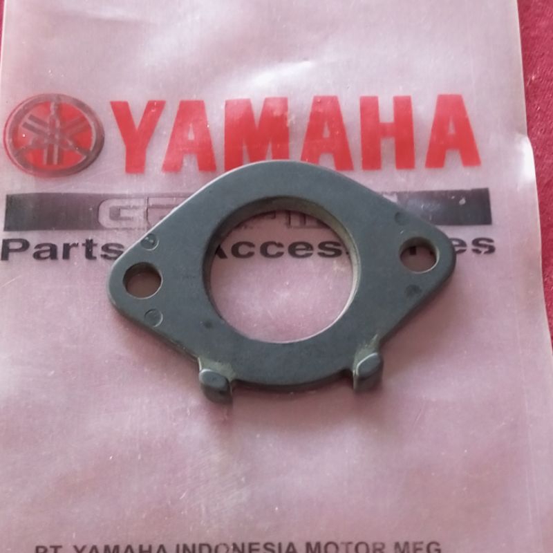 Jual Bonit insulator Paking fiber intek Manipol Karburator Motor Yamaha Byson | Shopee Indonesia