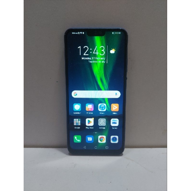 Jual HUAWEI HONOR 8X RAM 4/128GB EX RESMI HANDPHONE SECOND ANDROID ...