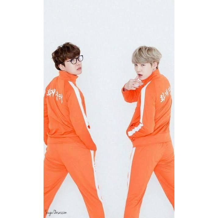 Jual PO ST ORANGE LIST PUTIH | Shopee Indonesia