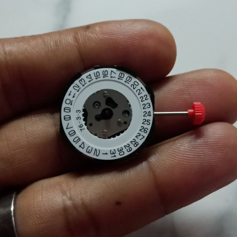 Jual Mesin Jam Tangan Miyota Tanggal | Shopee Indonesia