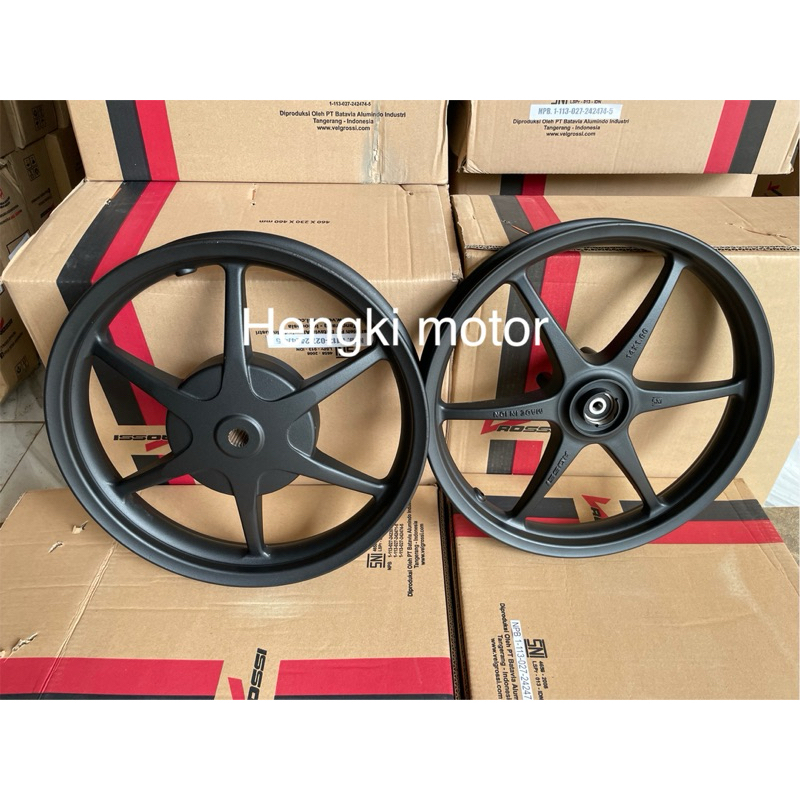 Jual Velg racing star untuk mio sporty ,mio smile,mio soul lama,xride ...