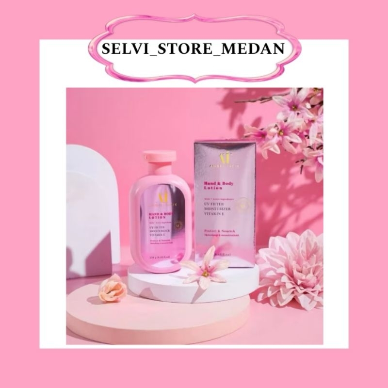 Jual SPESIAL EDITION HAND AND BODY LOTION ANGEL TACIK KEMASAN BARU ...