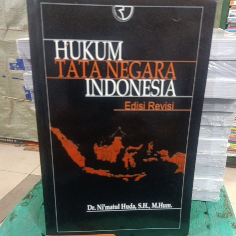 Jual hukum tata negara Indonesia By nimtul huda | Shopee Indonesia