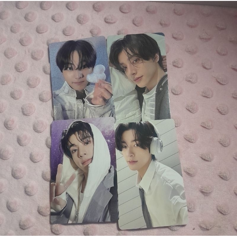 Jual PC OFFICIAL JAKE & JUNGWON ENHYPEN (BACA DEKS) | Shopee Indonesia