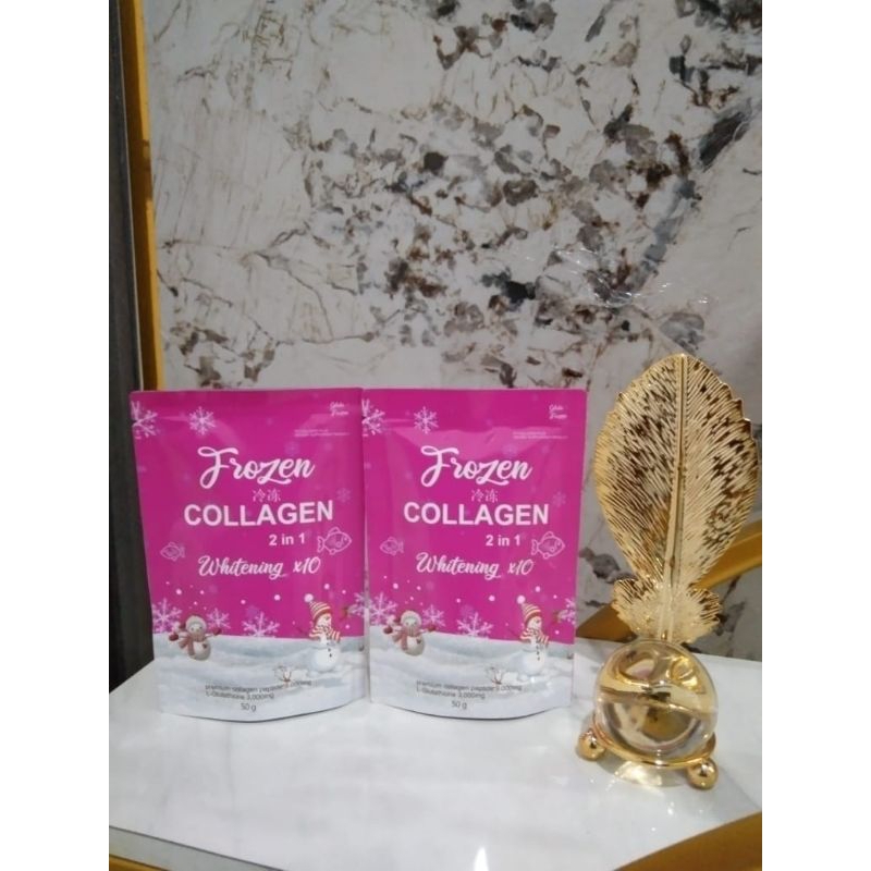 Jual Minuman Collagen/ Colagen Drink Frozen | Shopee Indonesia