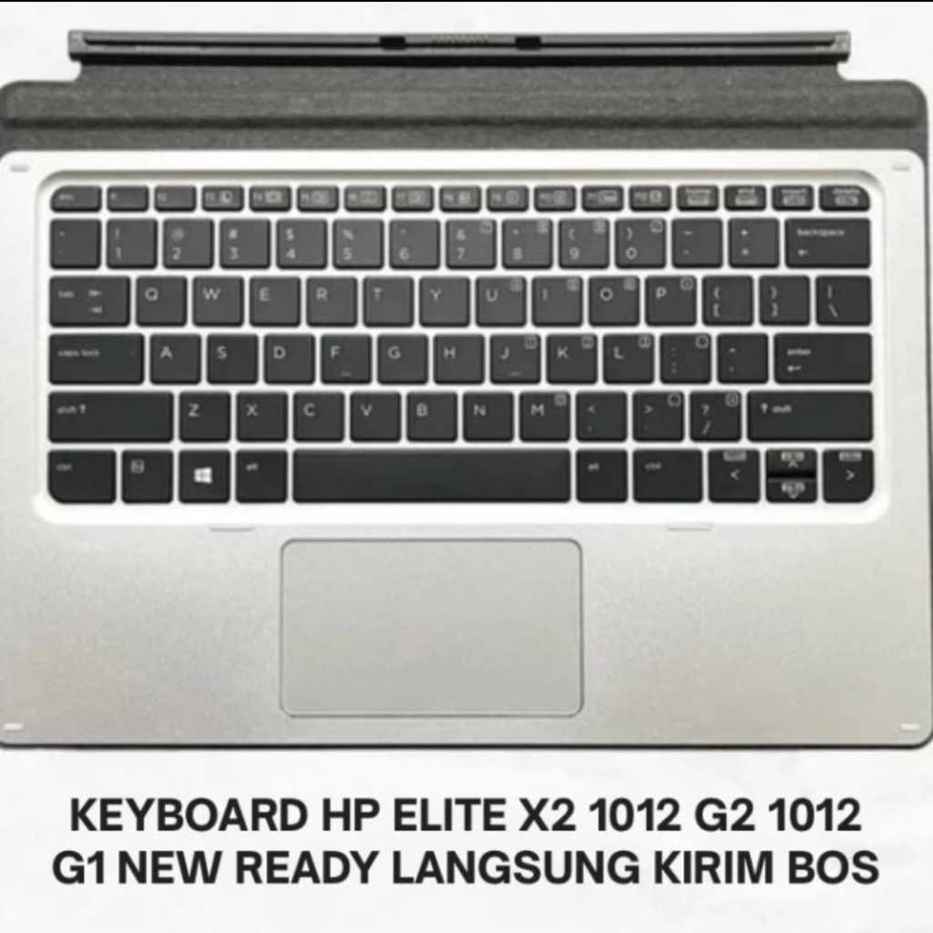Jual KEYBOARD HP ELITE X2 1012 G1 G2 | Shopee Indonesia
