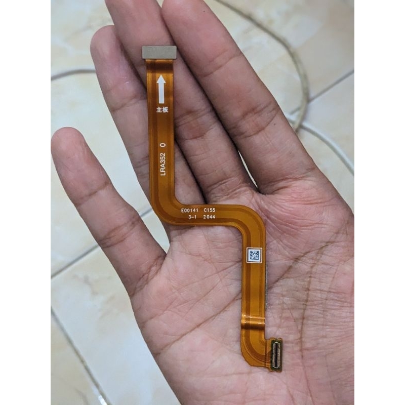 Jual FLEKSIBEL / FLEXIBEL LCD REALME X7 PRO 5g ORI COPOTAN CABUTAN NORMAL | Shopee Indonesia
