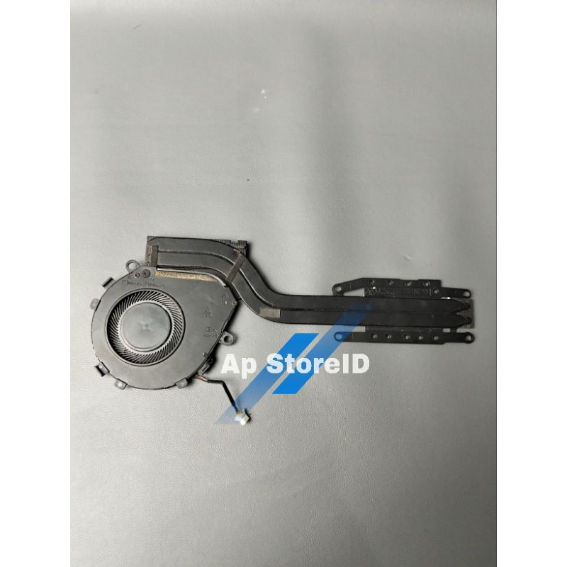 Jual COOLING FAN + HEATSING DELL LATITUDE 7410 ORIGINAL COPOTAN DELL ...