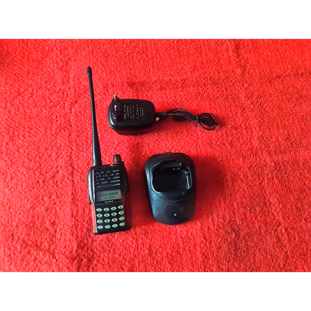 Jual HT HANDY TALKY ALINCO DJ-A10 | Shopee Indonesia