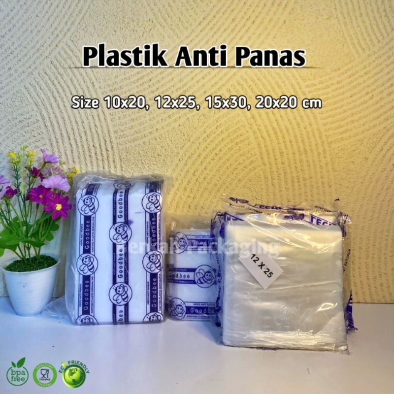 Jual Plastik Anti Panas | Plastik Kuah Panas size 10x20, 12x25, 15x30 ...