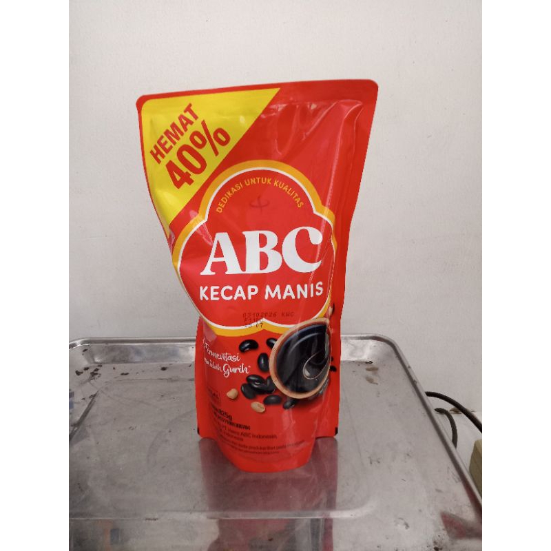 Jual Kecap Manis ABC 825ml | Shopee Indonesia