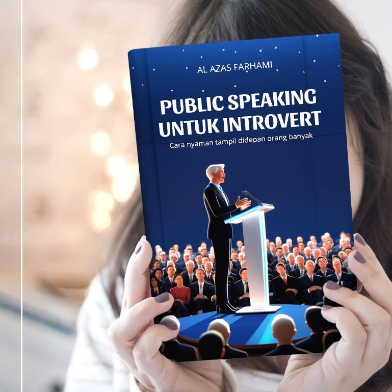 Jual PUBLIC SPEAKING UNTUK INTROVERT: CARA NYAMAN TAMPIL DI DEPAN ORANG BANYAK - Bening Pustaka ...