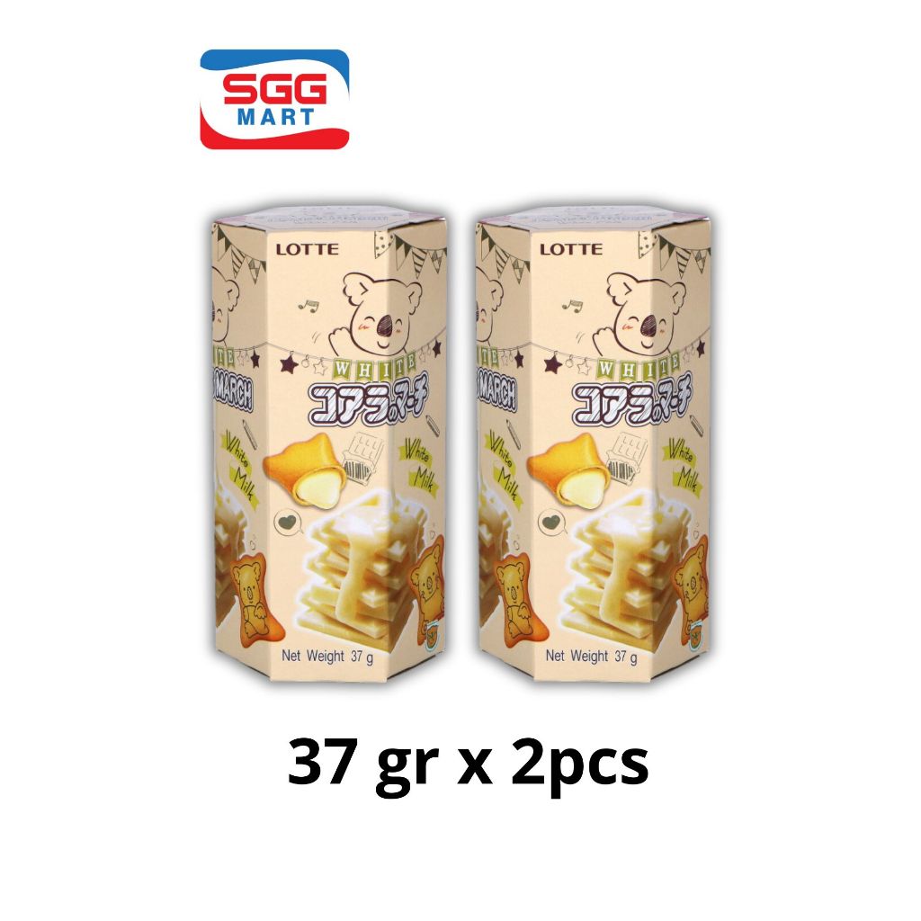Jual Koala March Susu Keju 37gr x 2pcs | Shopee Indonesia