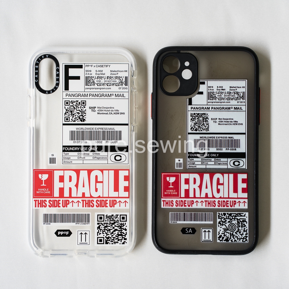 Jual Casing Murah | Casing Barcode | Casing Fragile | Casing Silikon ...