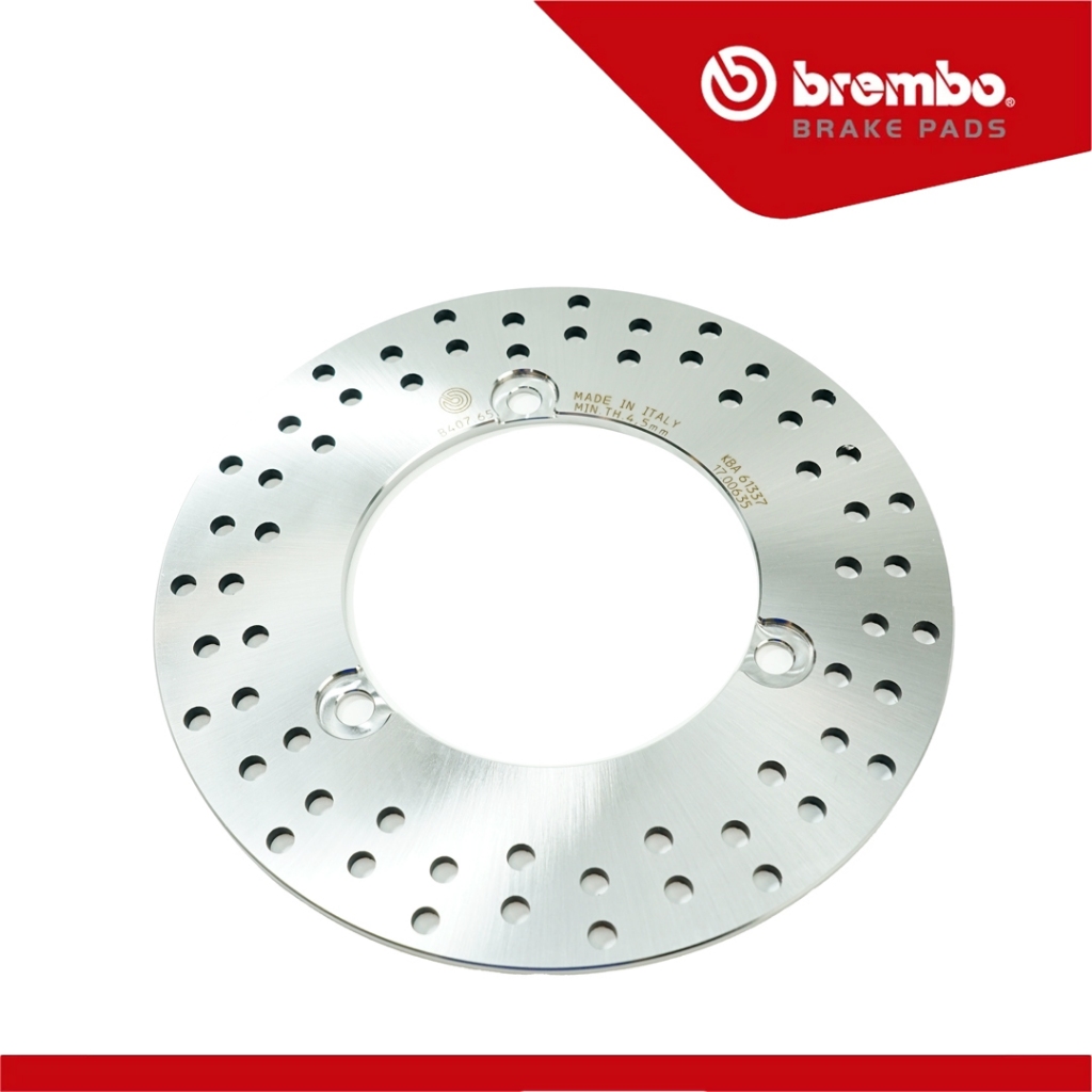 Jual Brembo Brake Disc Nmax Rear Piringan Rem Cakram Belakang Yamaha ...