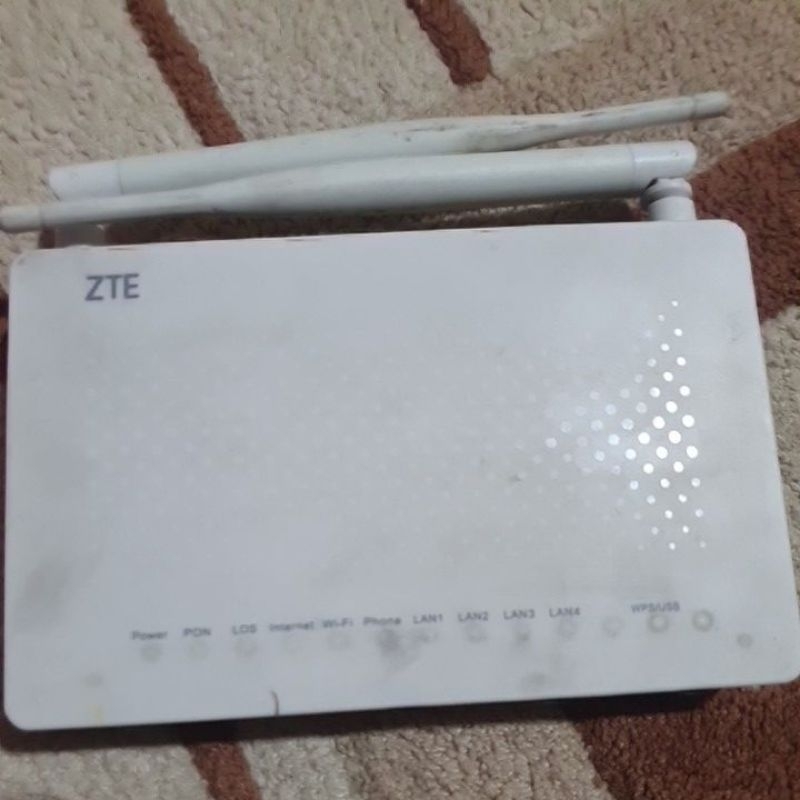 Jual ZTE-ZXHN-F660 | Shopee Indonesia