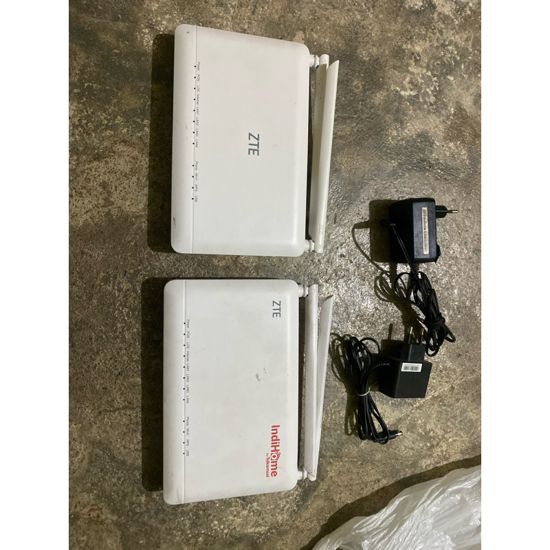 Jual zte f670l port biru | Shopee Indonesia