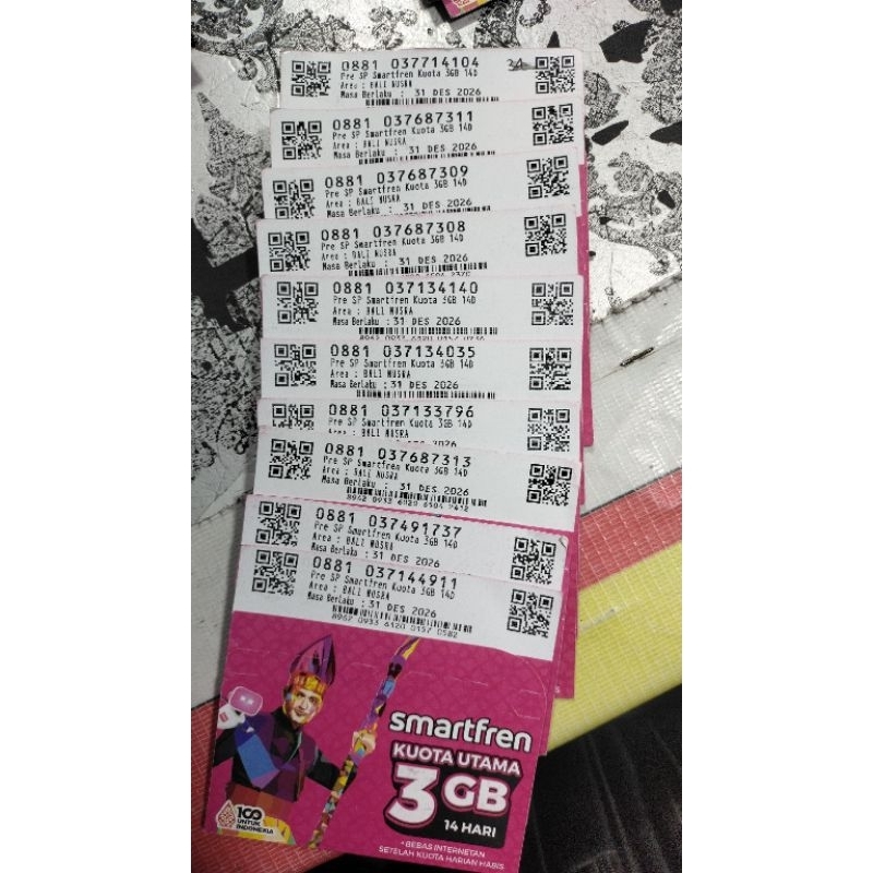 Jual kartu Smartfren | Shopee Indonesia
