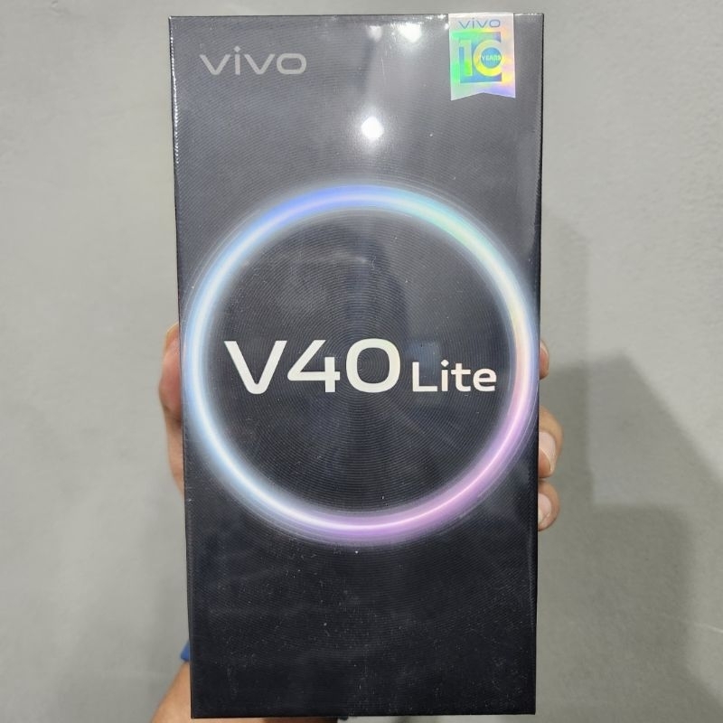 Jual Vivo V40 Lite 4G 8/256 GB | 8/128 GB Garansi Resmi Vivo Indonesia | Shopee Indonesia