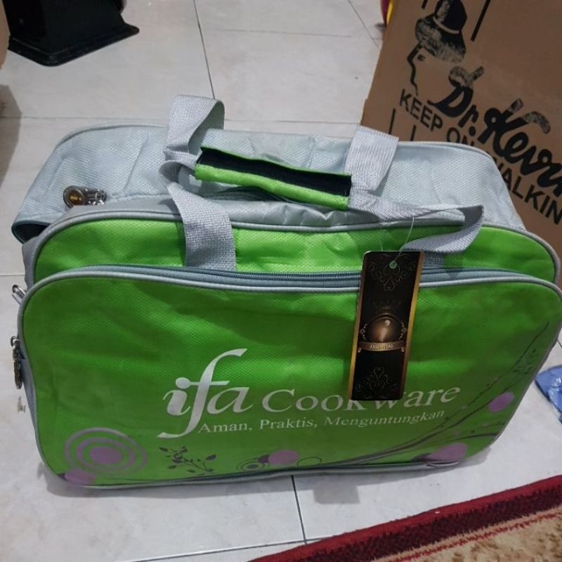 Jual tas besar brand ifa original | Shopee Indonesia