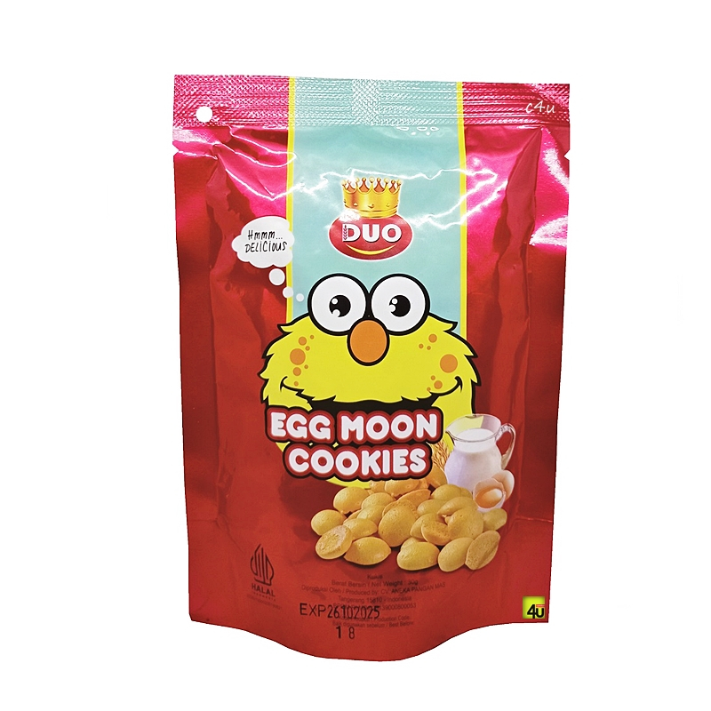 Jual DUO - Soes Kering dan Egg Drop - 30 gr MINI | Shopee Indonesia