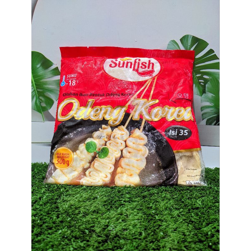 Jual ODENG KOREA ISI 35pcs | Shopee Indonesia