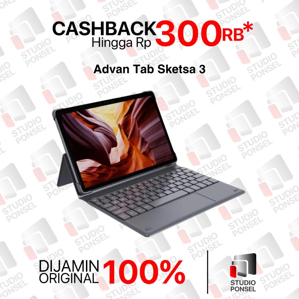Jual Advan Tab Sketsa 3 10.1” HD IPS 128GB+RAM 6GB Tiger T606 Android ...