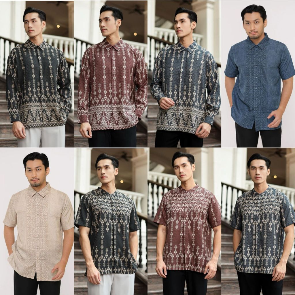 Jual Alankara Series Aryaka Shirt | Lawana Koko | Mahakana Series ...