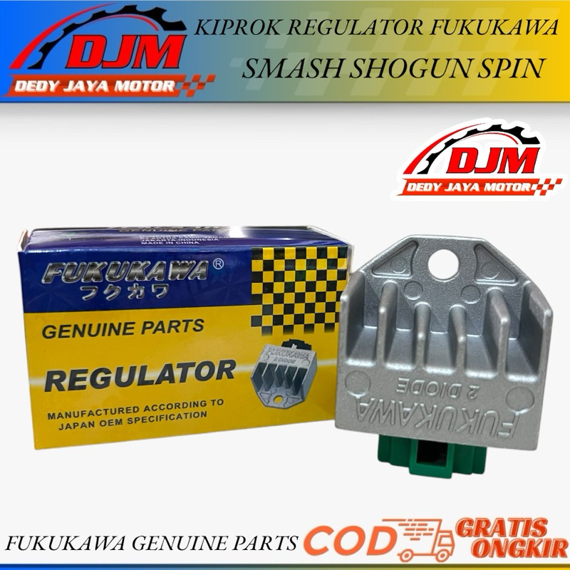 Jual Kiprok Regulator Suzuki Smash Old Smash New Shogun 110 Shogun 125 ...