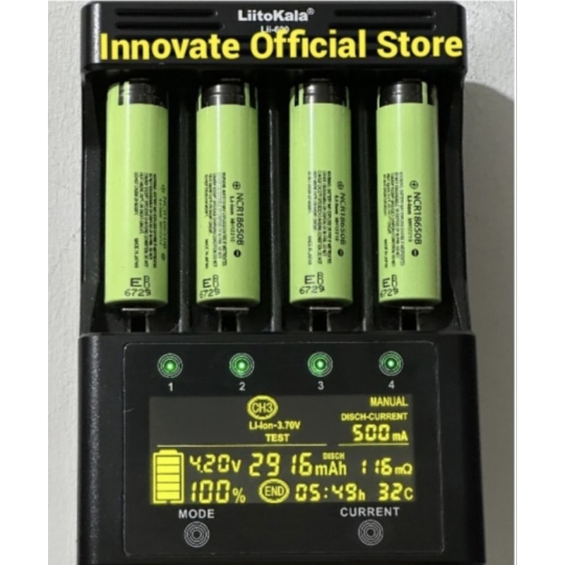 Jual BATTERY CELL 18650 TESLA 3.7V 2900-3100MAH BEKAS LITHIUM ION TESLA ...