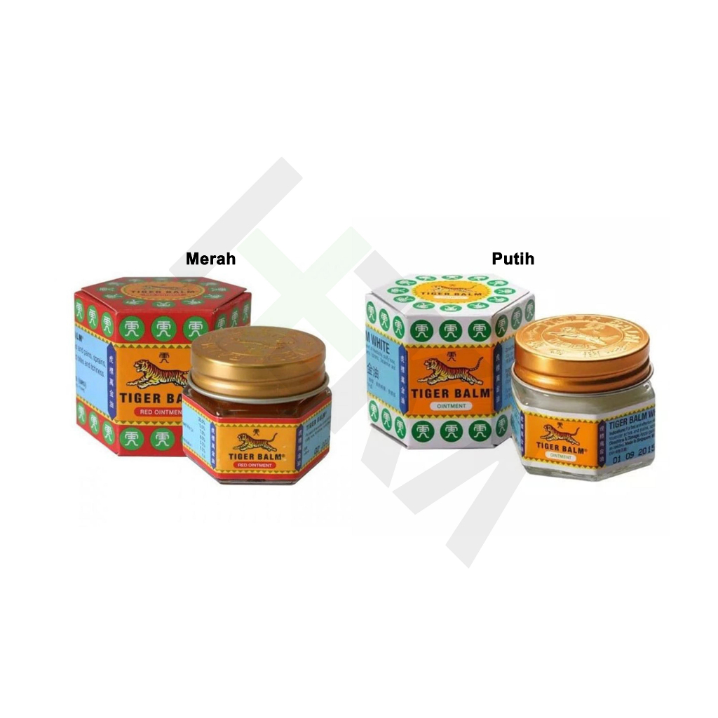 Jual Tiger Balm / Balsem Harimau 20 g [Majapahit] | Shopee Indonesia