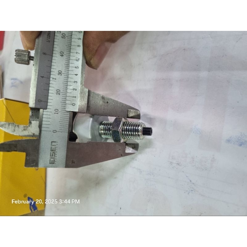 Jual swit rem brake stop switch pedal CANTER turbo intercooler merek ...