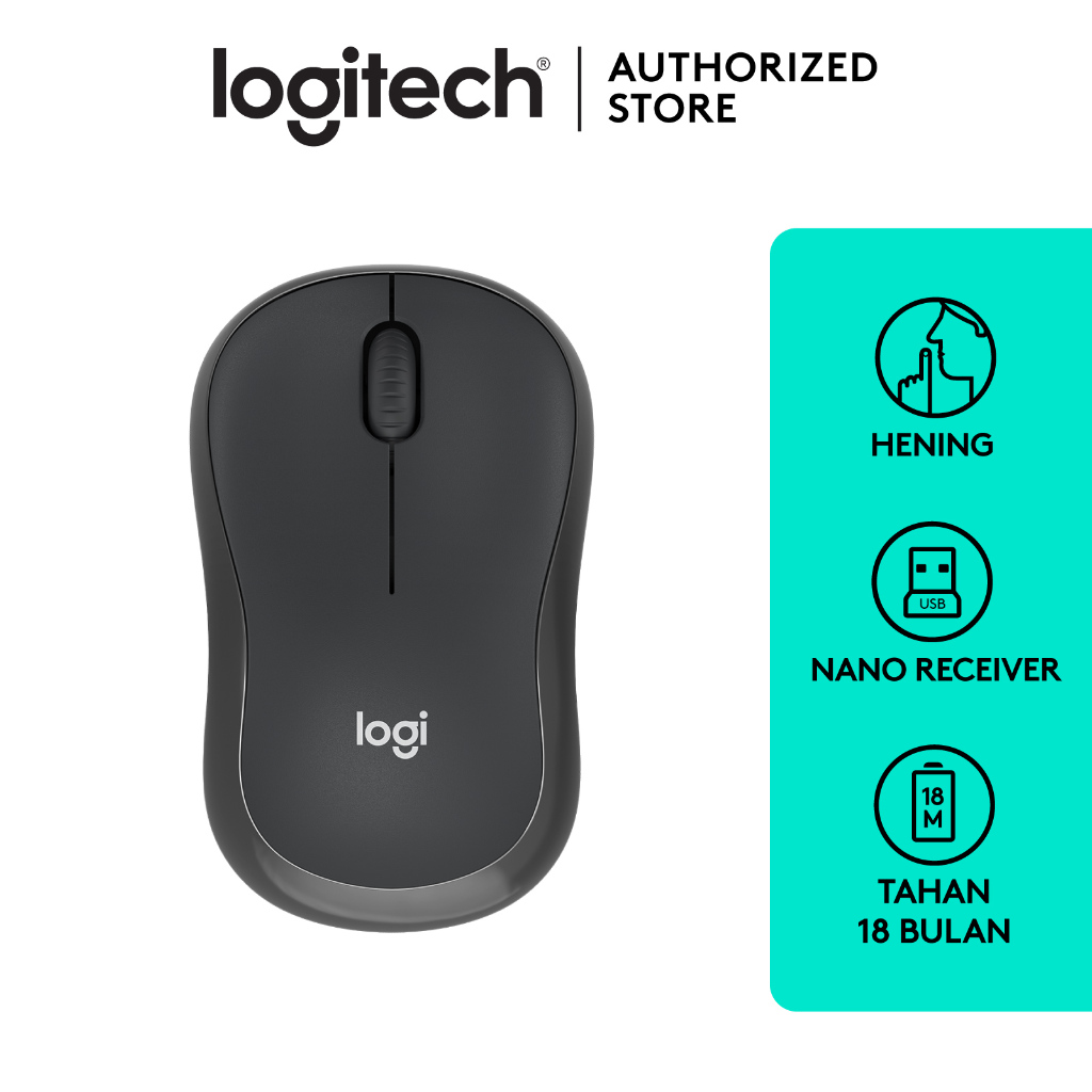 Jual Logitech Mouse Wireless Terlengkap & Harga Terbaru Mei 2026 ...