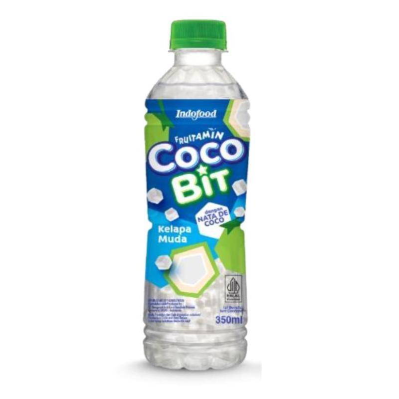 Jual Cocobit Splash Coco Minuman Rasa Kelapa 350 ml | Shopee Indonesia