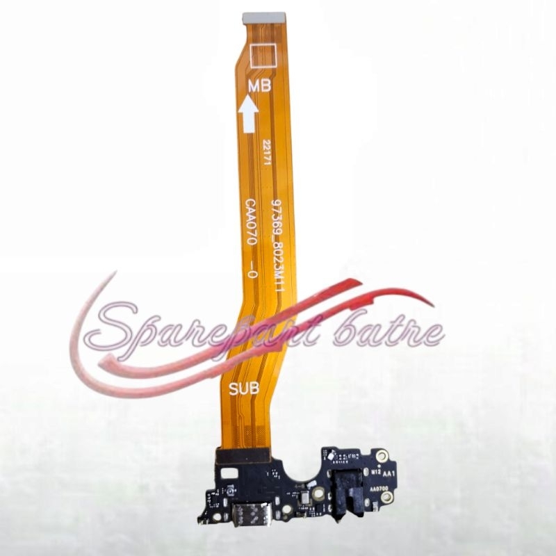 Jual Fleksibel Flexible Main board connect Oppo A54 A16 Satu set Papan ...