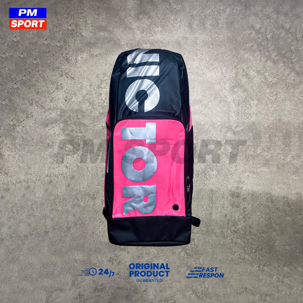 Jual TAS BADMINTON VICTOR BR8018 BR 8018 BR-8018 BACKPACK BULUTANGKIS ...