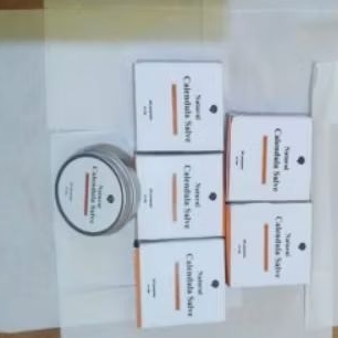 Jual CALENDULA SALVE BIOTALK KRIM GATAL DAN EKSIM KULIT 5 BOX LEBIH ...