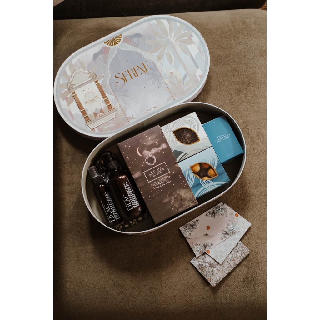 Jual HASMITA - Thegifthings eid hampers lebaran 2025 / parcel idul ...
