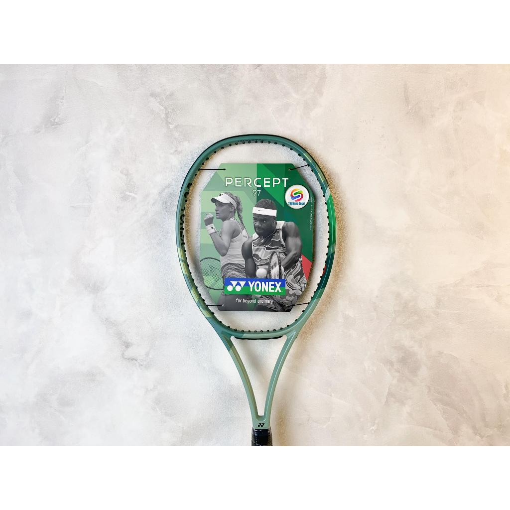Jual Raket Tenis Yonex Percept 97 (310g / 97 inc) | Shopee Indonesia