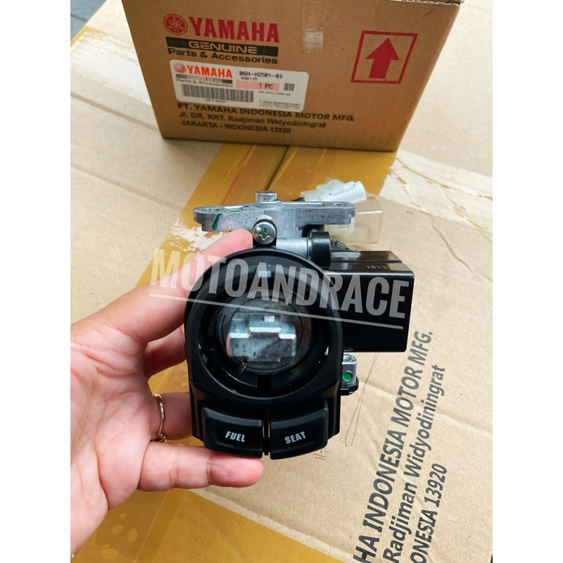 Jual KUNCI KONTAK MOTOR NMAX BARU | Shopee Indonesia