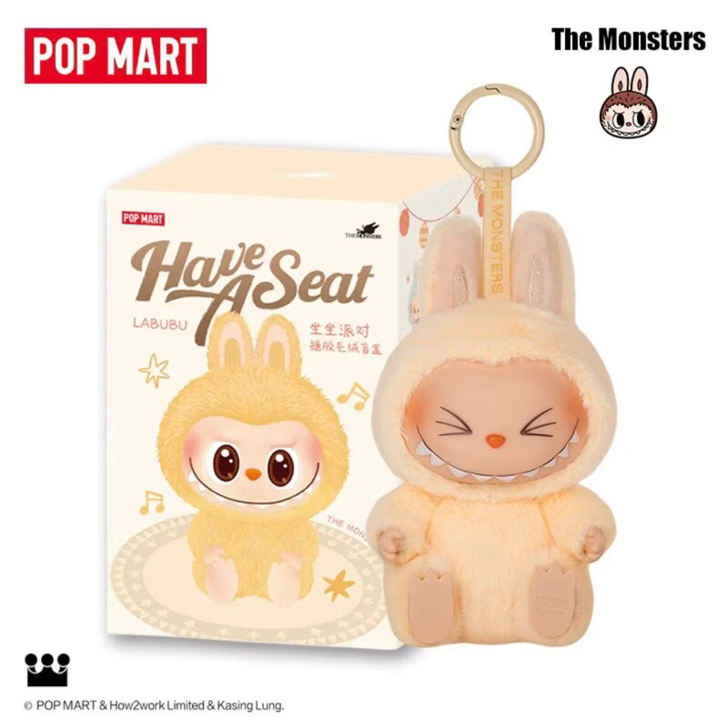 Jual Labubu V2 sisi ( baca desk ) | Shopee Indonesia