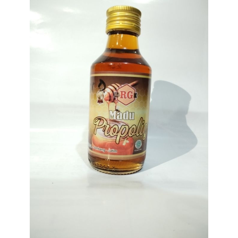 Jual MADU PROPOLIS RG 150 ML | Shopee Indonesia