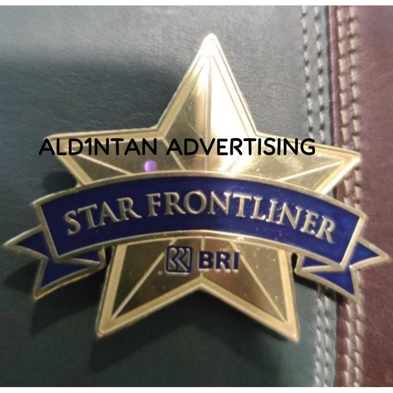 Jual pin enamel / pin enamel custom / pin kuningan | Shopee Indonesia