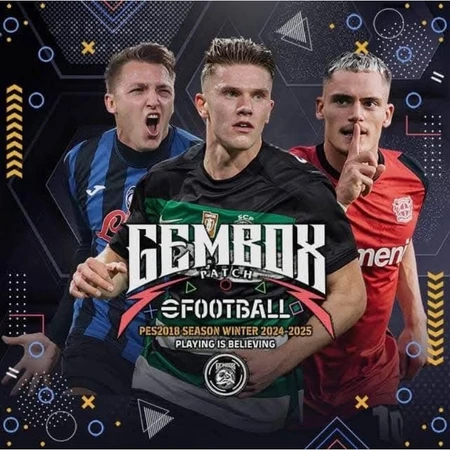 Jual GEMBOX PATCH WINTER 2025 TRANSFER FEBRUARI | Shopee Indonesia
