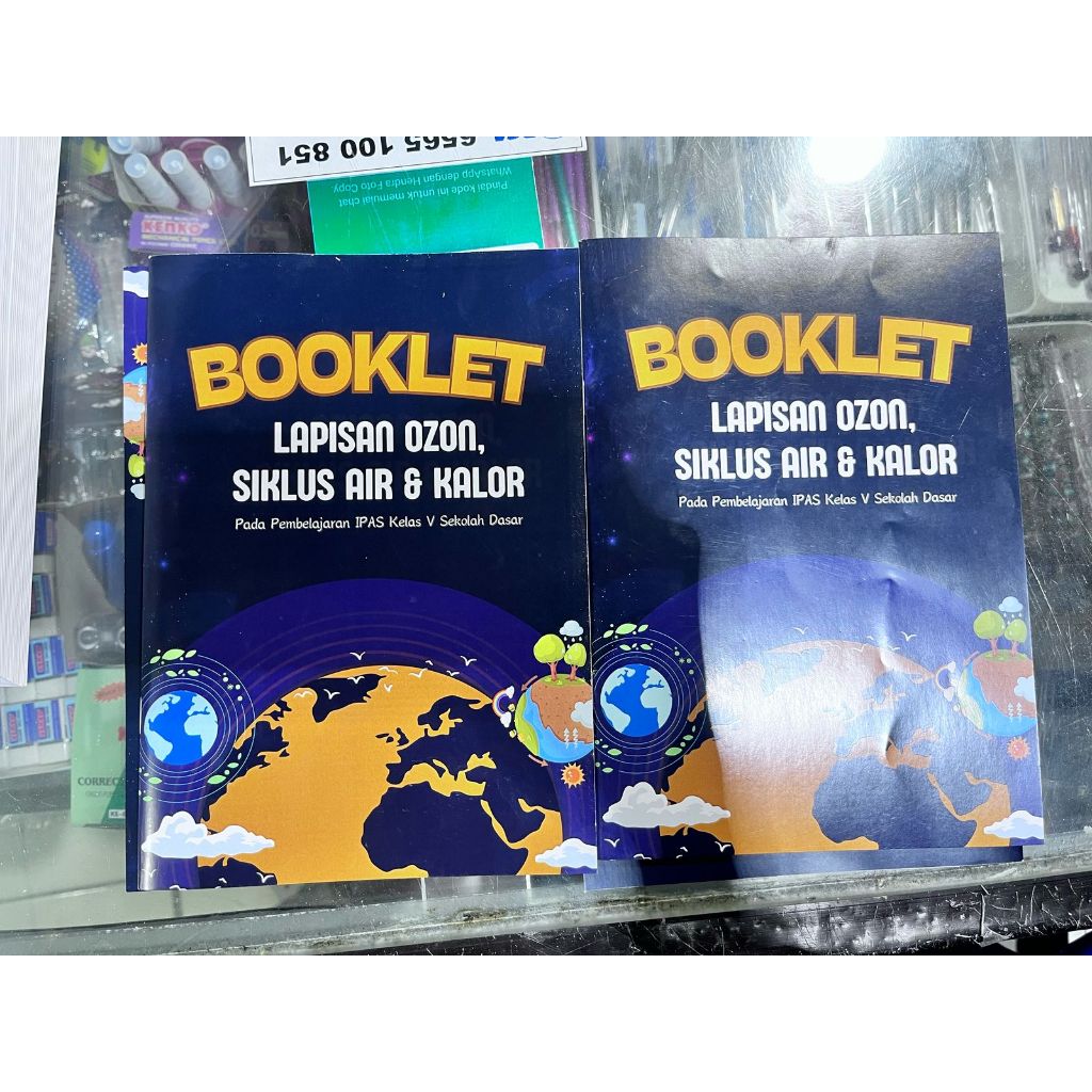 Jual CETAK BOOKLET A4, A5, A3 CUSTOM | Shopee Indonesia