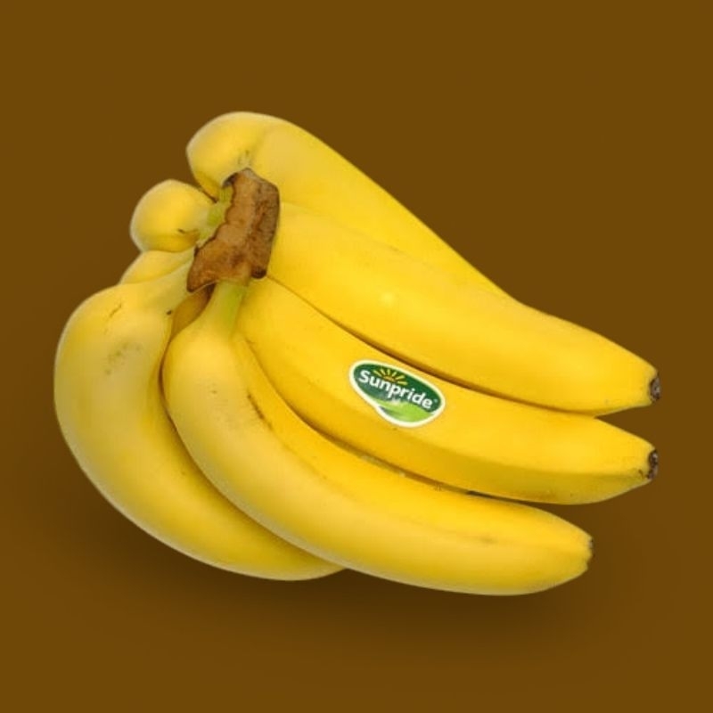 Jual Buah Pisang Sunpride Cavendish 1 Dus 13 Kilo gram | Shopee Indonesia