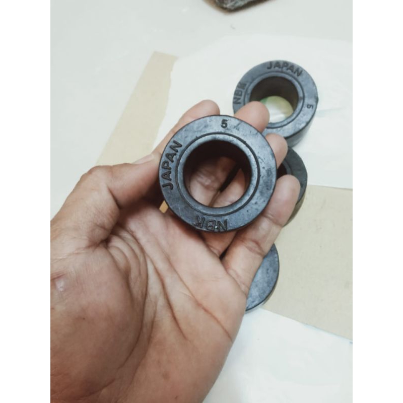 Jual rubber coupling f5 NBK rubber FCL 250,280 | Shopee Indonesia